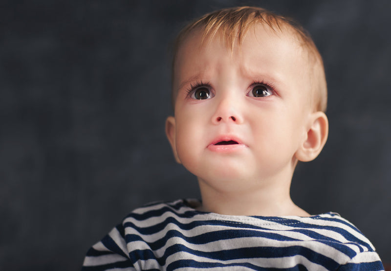 Fear of Strangers and Stranger Anxiety | Safe Sleep Space